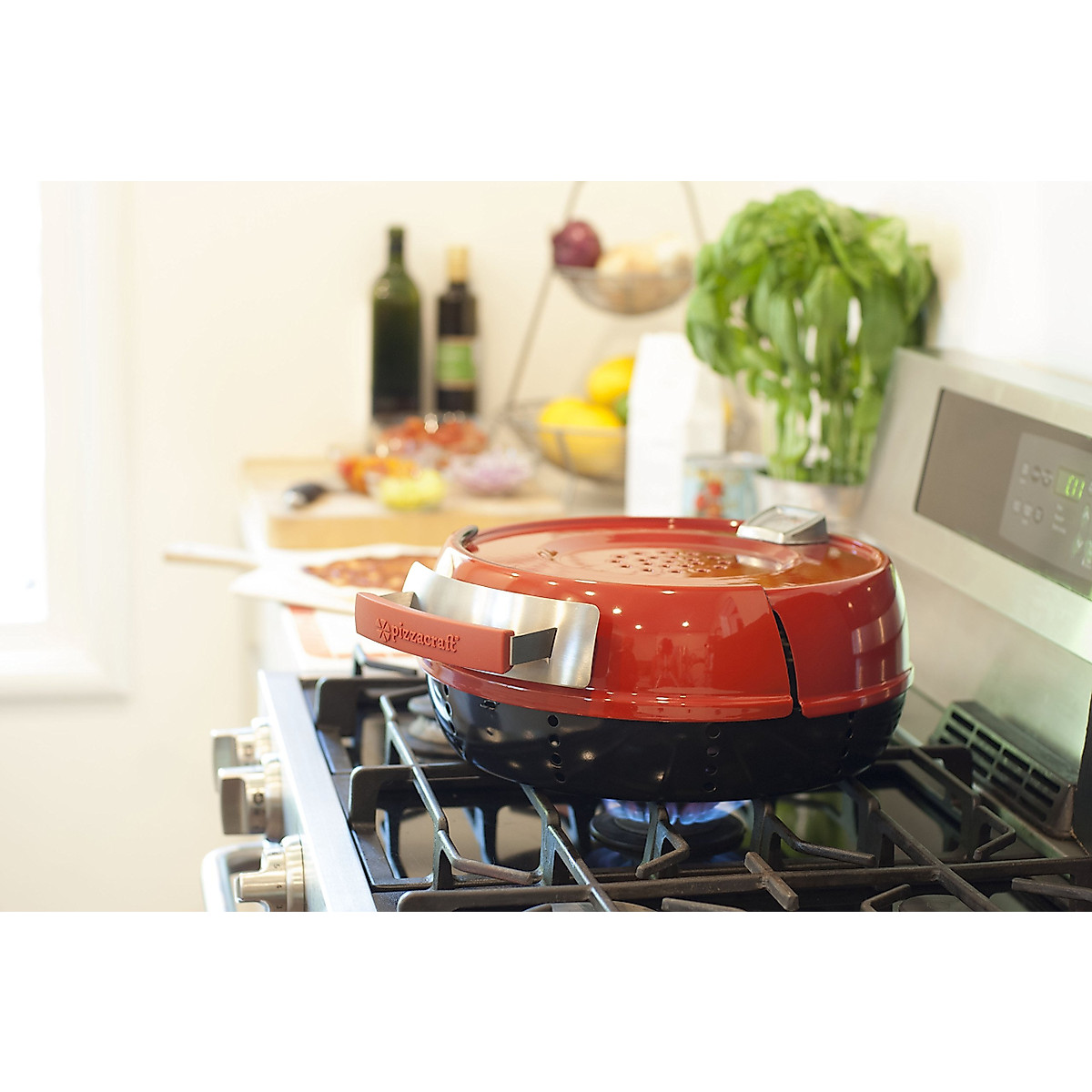 Pizzacraft PC0601 Pizzeria Pronto Stovetop Pizza Oven