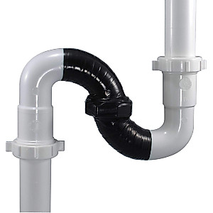 X-Treme Tape TPE-X36ZLB Silicone Rubber Self Fusing Tape, 1" x 36', Triangular, Black