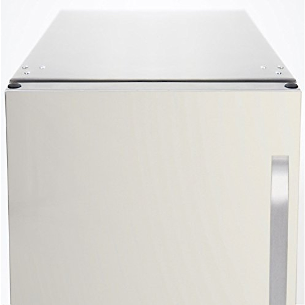 Whynter BOR-326FS 3.0 cu. ft. Indoor/Outdoor Beverage Refrigerators, One Size, Stainless Steel/Black, 15" wide