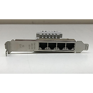 Intel Pro 1000 PT Quad Port PCIe x1 Adapter EXPI9404PTL