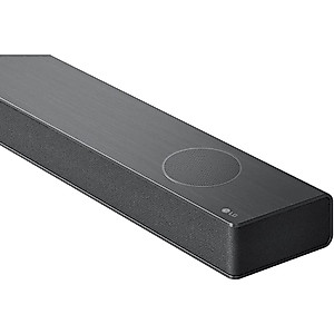 LG S95QR 9.1.5 ch High Res Audio Sound Bar with Dolby Atmos and Surround Speakers Bundle with 2 YR CPS Enhanced Protection Pack