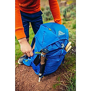 Gregory Mountain Products Icarus 40 Liter Kid's Hiking Backpack