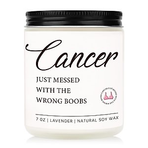Breast Cancer Gifts for Woman, Cancer Care Gifts for Women, Breast Cancer Survivor Gifts, Get Well Soon Gifts, Fighting Cancer Gifts, After Surgery Recovery Gifts, Chemotherapy Must Haves for Women