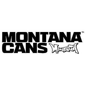 Montana Cans Montana EFFECT 400 ml Metallic Color, Copper Spray Paint, 13.5256 Fl Oz (Pack of 1)