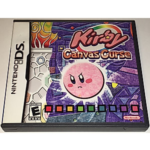 Kirby Canvas Curse
