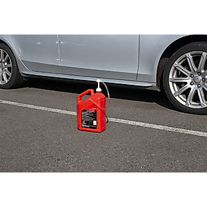 Performance Tool W54150 Marine Lower Unit Fluid Pump for Quart and Gallon Size Bottles