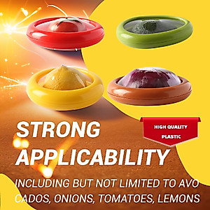 Silicone Fruit And Vegetable Crisper Box, Kitchen Multifunctional Fruit And Vegetable Crisper Container Set, Avocado Saver，onion Saver