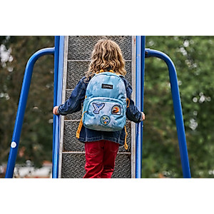 Dakine Unisex Kid's Cubby Pack 12L, Forest Friends