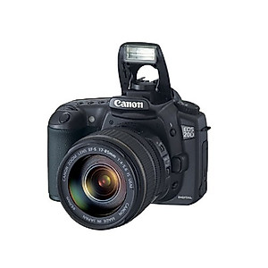 Canon EOS 20D DSLR Camera with EF-S 18-55mm f/3.5-5.6 Lens (OLD MODEL)