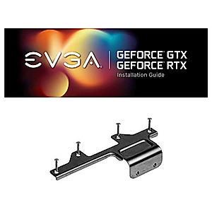 EVGA 24G-P5-3975-KR GeForce RTX 3090 XC3 Ultra Gaming, 24GB GDDR6X, iCX3 Cooling, ARGB LED, Metal Backplate