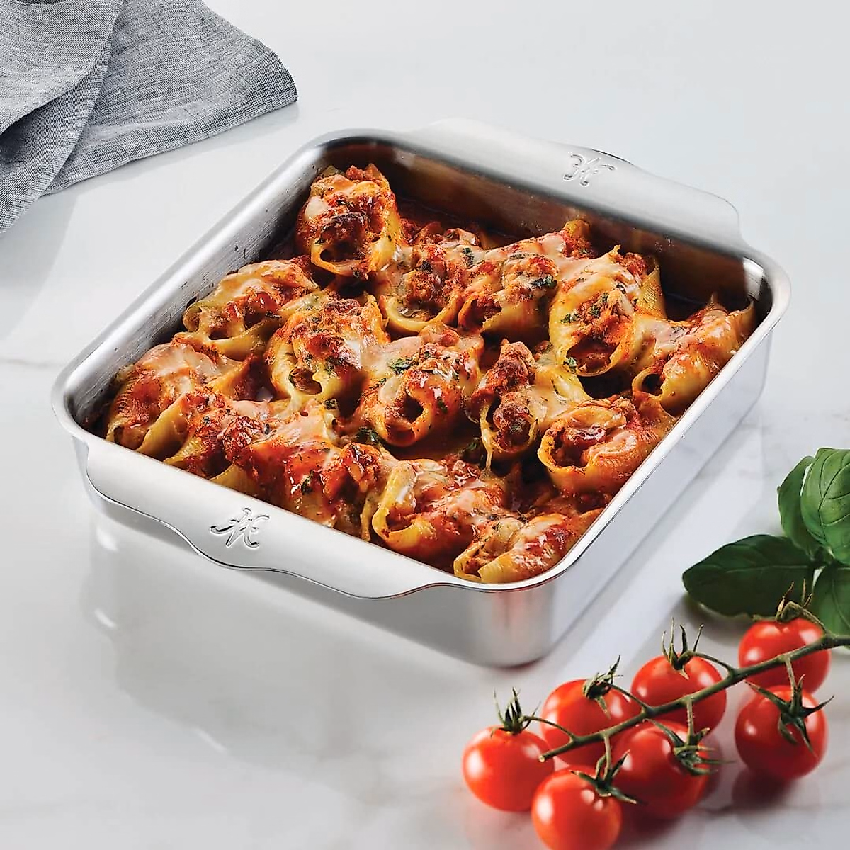 Hestan - OvenBond Collection - Stainless Steel Baking Sheet Set, 5-Piece