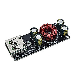 QC4.0 QC3.0 USB Type-C Mobile Phone Quick Charge Adapter 6-35V Step Down Buck Boost Module for SCP/FCP Apple PD Qualcomm
