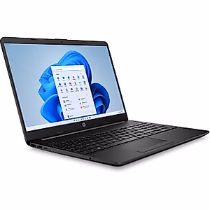 HP Laptop, 15.6" HD Screen, Intel Pentium Silver N5030 4 Cores Processor, 32GB Memory, 1TB SSD, Webcam, USB-C, HDMI, Wi-Fi, SD Card Reader, Windows OS, Black (Renewed)