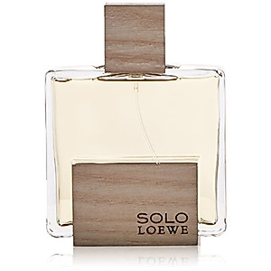 SOLO LOEWE CEDRO edt vapo 100 ml