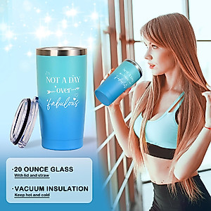 CUTEUP Birthday Gifts for Women - Happy Birthday Bath Set Relaxing Spa Gifts for Her Women, personalized Gifts Basket for Mom, Friends, Sister, Unique Gifts for Women Who Have Everything