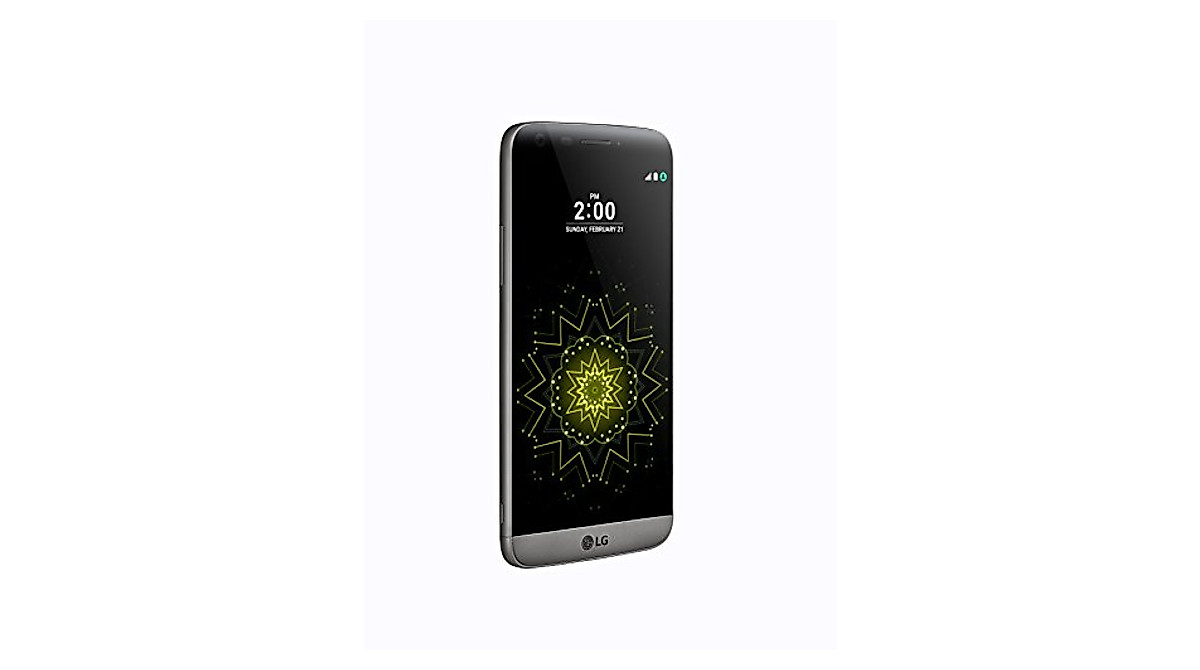 LG G5 SE 32GB Factory Unlocked Smartphone - Titan Grey