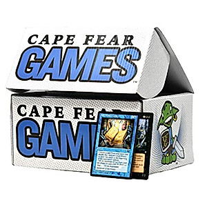 Cape Fear Games Magic The Gathering MTG Collection 1000+ Assorted Cards w/ Mythics, Rares and Foils