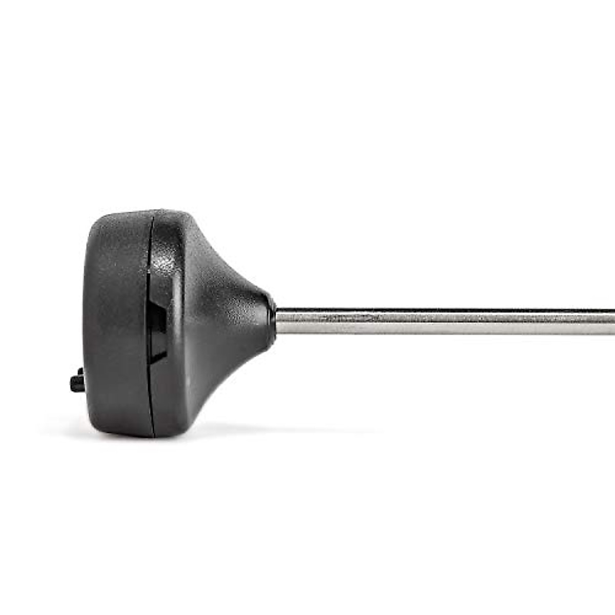 CDN ProAccurate® Digital Thermometer with Protective Sheath, 5" Stem with Thin Tip Probe, White Display (DT392)