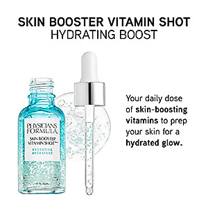 Physicians Formula Skin Booster Vitamin Shot Hydrating Hyaluronic Acid, Hydrate