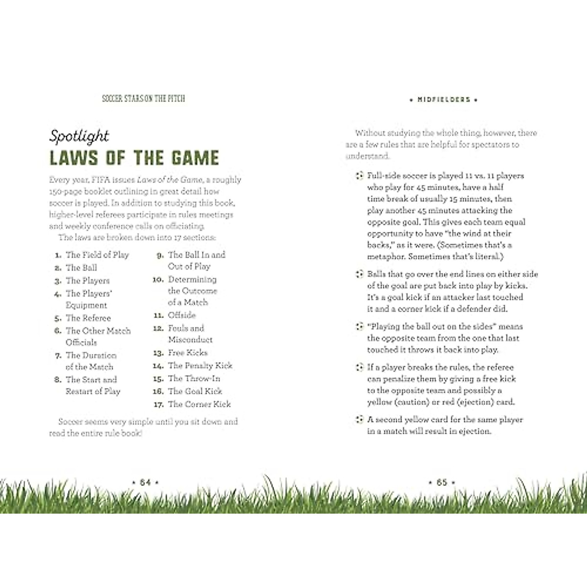 Soccer Stars on the Pitch: Biographies of Today's Best Players