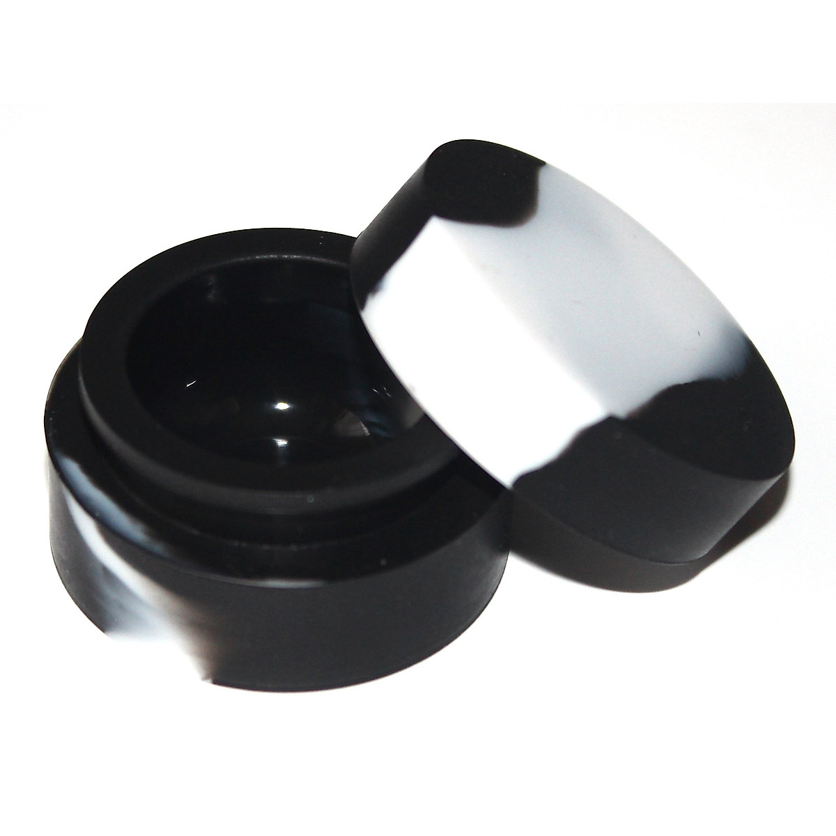 3 Silicone Mat Platinum Cured + Non-stick Jar + TitanOwl Carving Tool, Pad with Black corners 5.5" x 4.5"