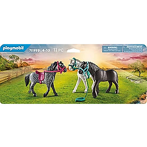 Playmobil Horse Trio