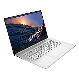 HP Laptops for College Student & Business, 17 inch FHD Screen Computer, 2022 Newest Updated, 11th Gen Intel Core i5-1135G7, 16GB RAM, 1TB SSD, Fast Charge, HDMI, Webcam, Windows 11, ROKC MP