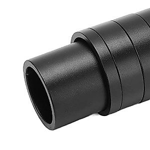 Cosiki Mountain Bike Stem Extender, Portable High Strength Durable Reliable Bike Accessories with Hex Wrench for Mountain Bikes Road Bikes