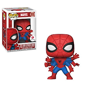 Funko POP Six Arm Spider-Man Exclusive