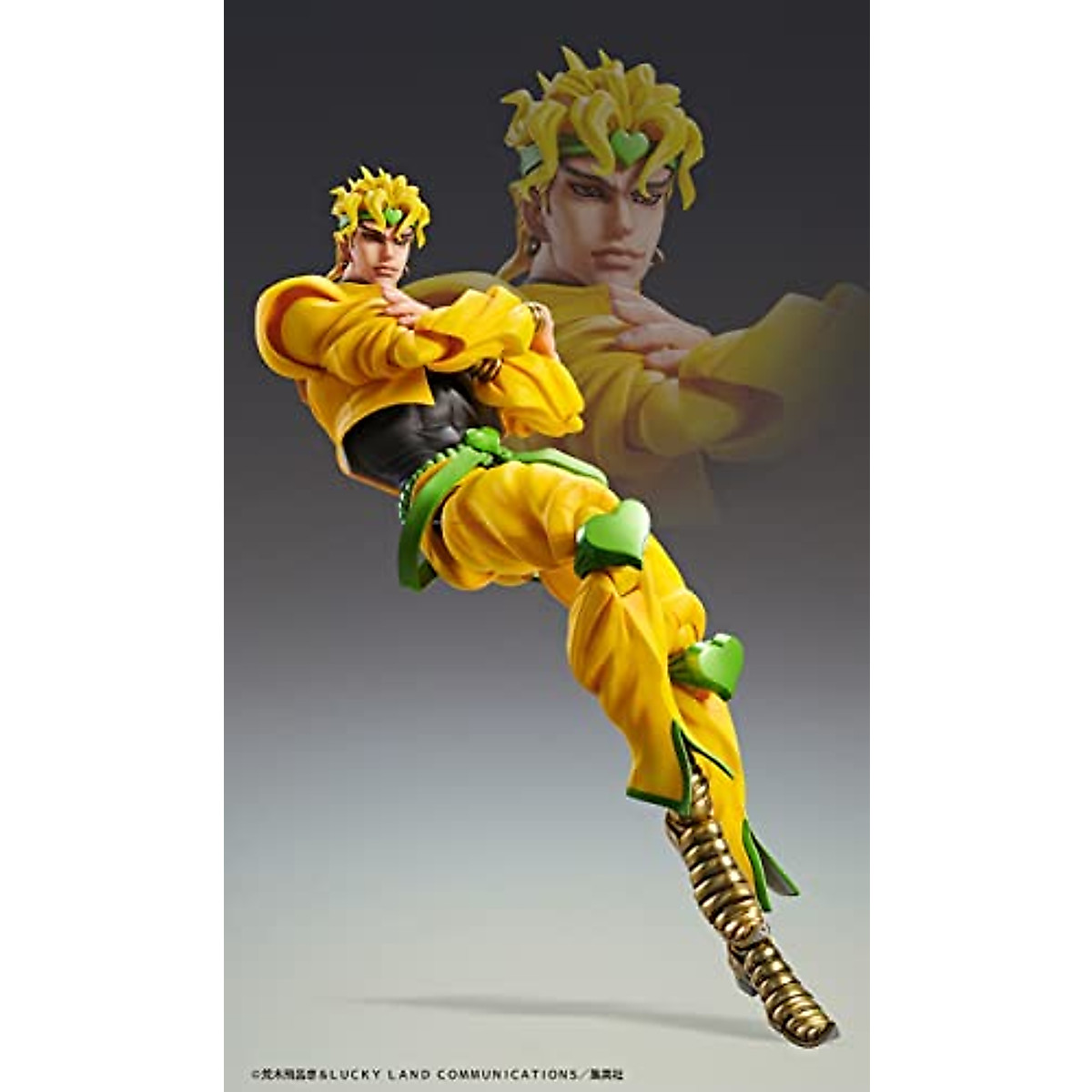 GOOD SMILE COMPANY JoJo’s Bizarre Adventure Part 3: Dio Big Chozokado Action Figure