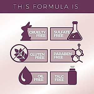 Blinc Amplified Tubing Mascara, Ultra-Longwearing Washable Mascara, Soft-Glam Volumizing, Lengthening and Defining Mascara, Gluten-Free and Cruelty-Free, Dark Brown, 9mL / 0.30 Fl. OZ