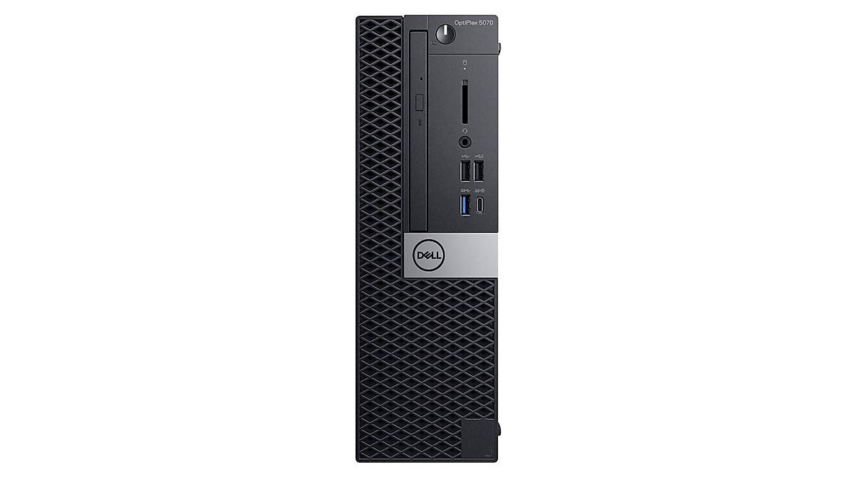 Dell OptiPlex 5070 Desktop - Powerful & Compact