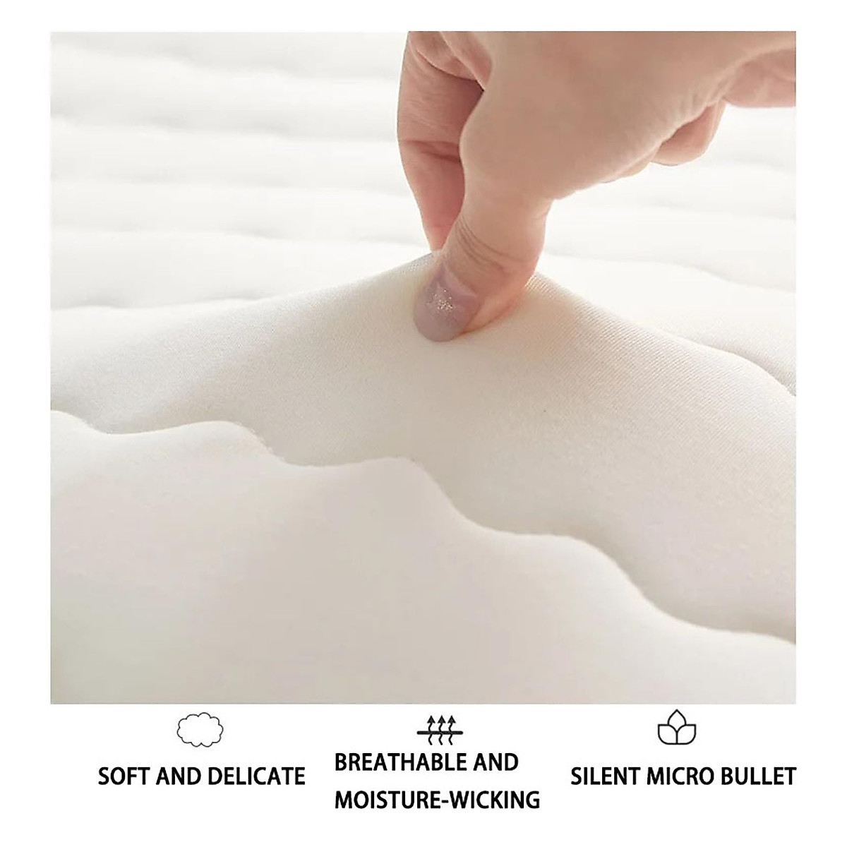 FrYsky Full Size Mattress, Latex Mattress, Tatami Mattress, Slow Rebound Foam Mattress, Soft and Comfortable Love Bed Mattress Futon Bedroom Furniture (Color : Gray, Size : 60 * 120CM*4.5CM)