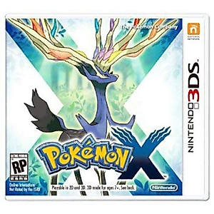 Pokemon X (Renewed)