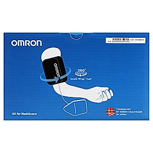 Omron HEM-7156 Digital Blood Pressure Monitor