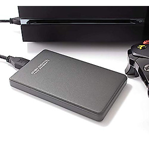 Oyen Digital U32 Shadow 1TB USB-C External Hard Drive for Xbox One / X / S