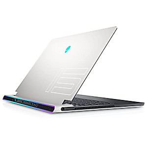 Dell Alienware X15 R2 Laptop (2022) | 15.6" 2560x1440 QHD 240Hz | Core i9-12900H - 512GB SSD Hard Drive - 32GB RAM - Nvidia GeForce RTX 3080 Ti | 14 cores @ 5 GHz - 16GB GDDR6X Win 11 Home White