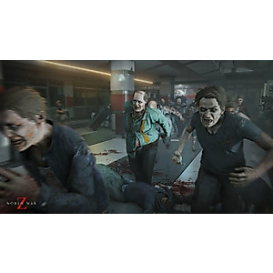 World War Z PS4 (PS4)