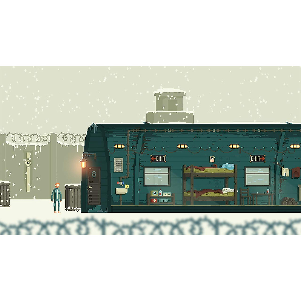 Ministry of Broadcast – Nintendo Switch