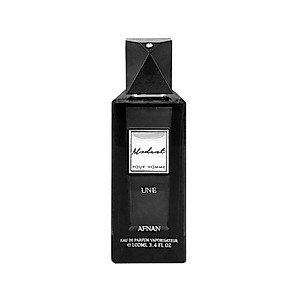 Afnan Modest Eau de Parfum Spray, 3.4 Fl. Oz
