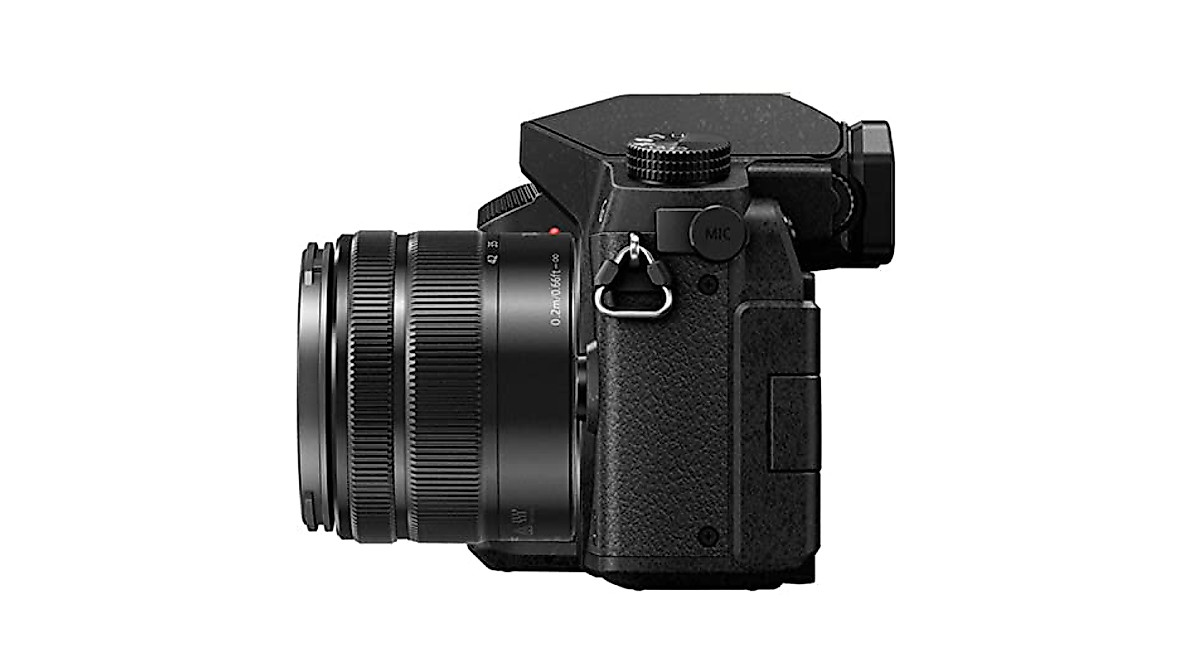 Panasonic Lumix G7 Mirrorless Camera Bundle | 4K Video & 2 Lenses