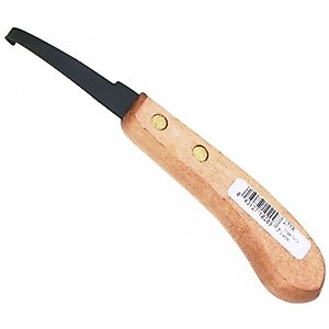 Diamond 8 Inch Narrow Blade Hoof Knife Right
