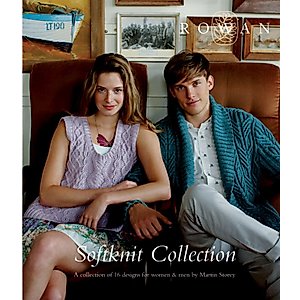 Rowan Softknit Collection Pattern Book SS13