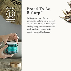 RITUALS Karma Soothing Body Cream Refill - Nourishing Cream with Holy Lotus & White Tea - 7.4 Fl Oz