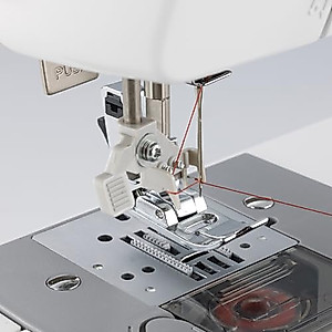 Brother XM3700 Sewing Machine, 37 Built-in Stitches, 5 Included Sewing Feet