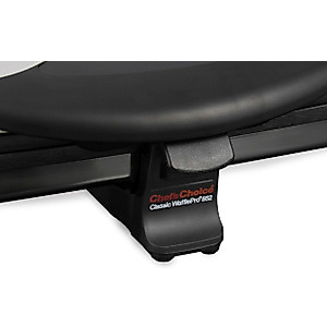 Chef's Choice 8520000 Classic WafflePro Nonstick Waffle Maker 2-Square, Silver