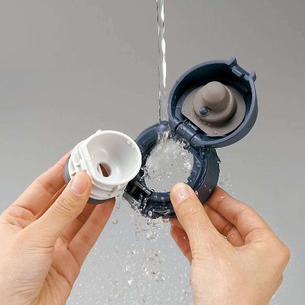 Zojirushi 16-Ounce/0.48 Liter Stainless Mug, Lavender/Pink