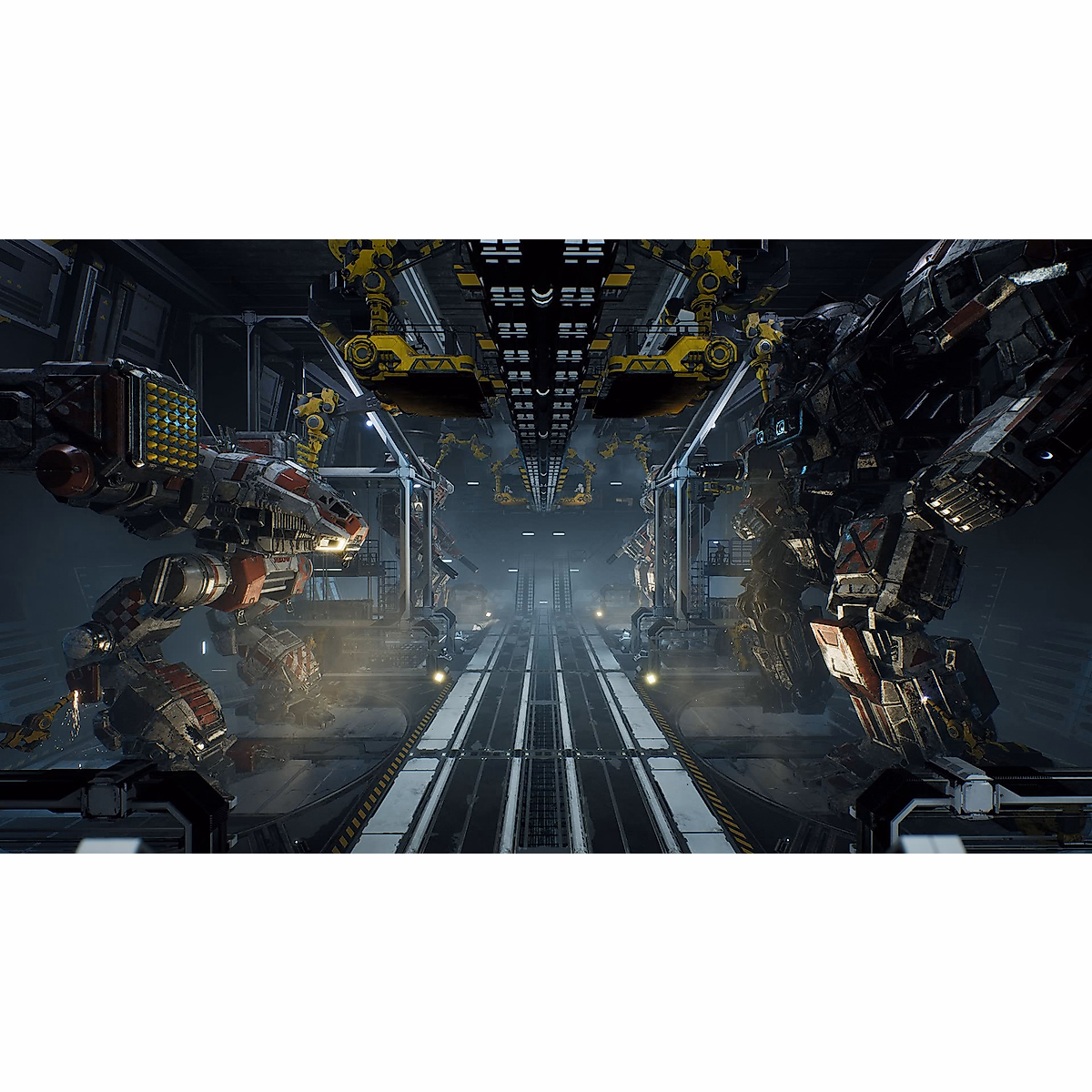 MechWarrior 5: Mercenaries (PS4)