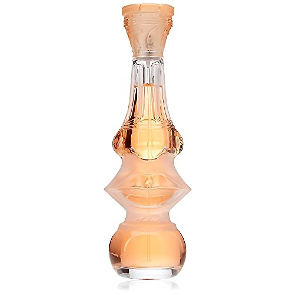 Dalissime By Salvador Dali For Women. Eau De Toilette Spray 3.4 Ounces