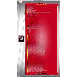 Datel PM23DS Action Replay Power Play Game Saves/Cheats for Pokemon X & Y with Unique User Customization (Nintendo 3DS/2DS)